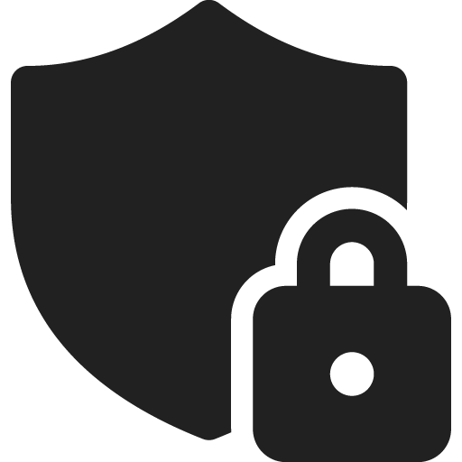 Shield lock icon svg png free download - 3