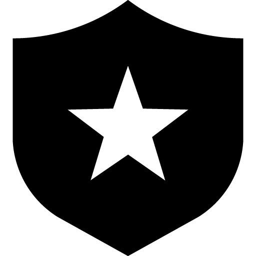 Shield icon svg png free download - 7