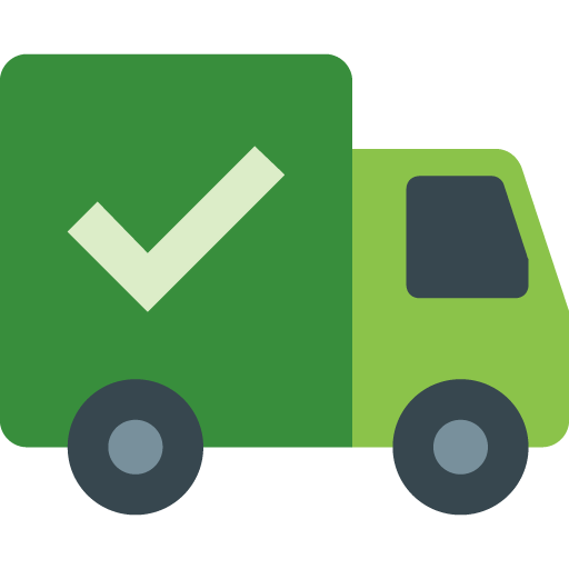 Shipped icon svg png free download