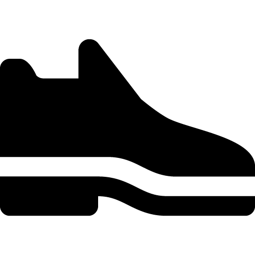 Shoe icon svg png free download