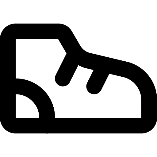 Shoe icon svg png free download - 2