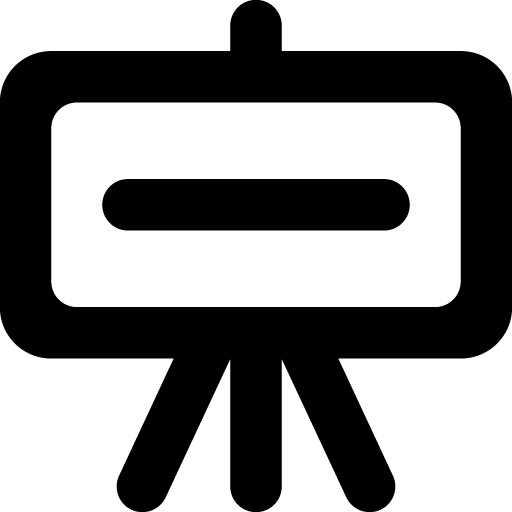 Showcase round icon svg png free download