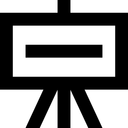 Showcase icon svg png free download