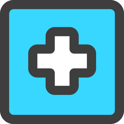 Sign cross square icon svg png free download