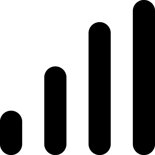 Signal icon svg png free download - 11