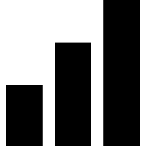 Signal icon svg png free download - 4