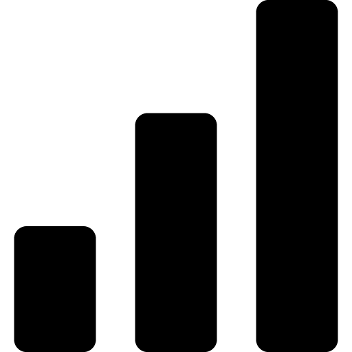 Signal icon svg png free download - 5