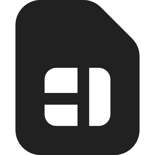 Sim icon svg png free download - 2