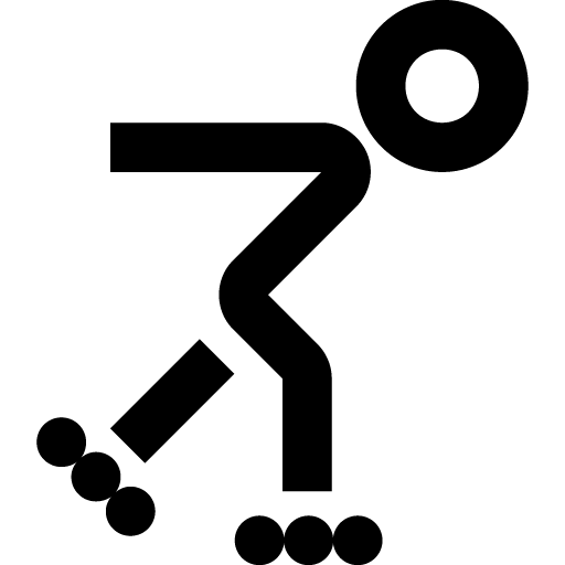 Skating icon svg png free download