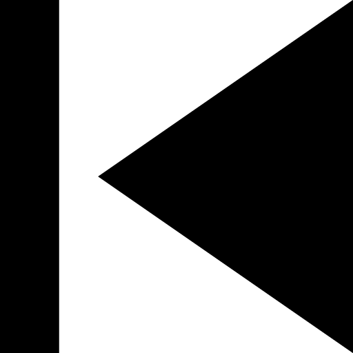 Skip backward icon svg png free download