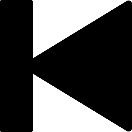 Skip backward icon svg png free download - 2