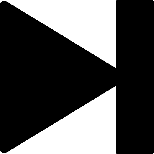 Skip forward icon svg png free download - 2