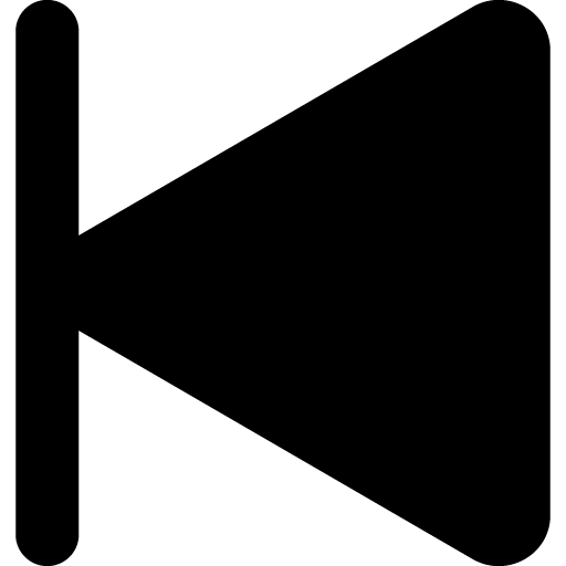 Skip start icon svg png free download - 2