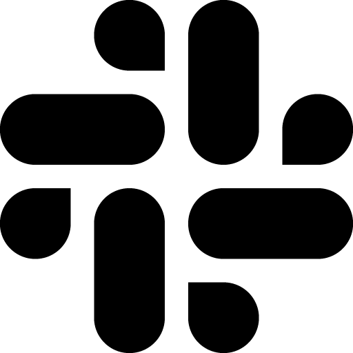 Slack icon svg png free download - 12