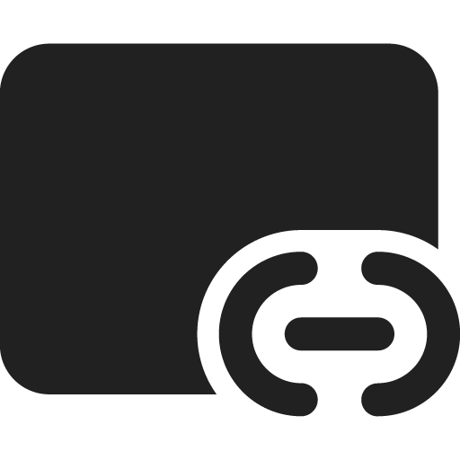 Slide link icon svg png free download