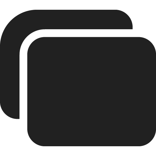 Slide multiple icon svg png free download