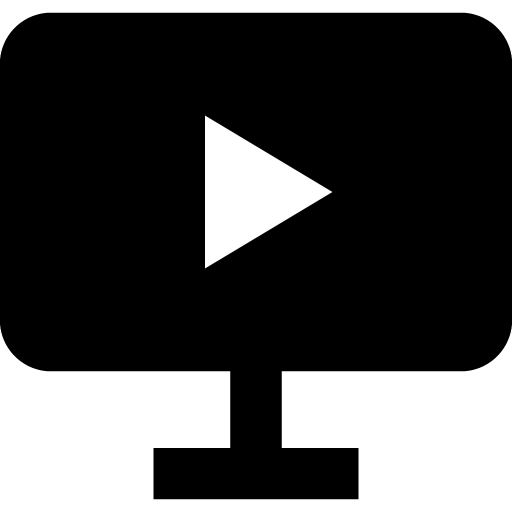 Slideshow icon svg png free download - 4