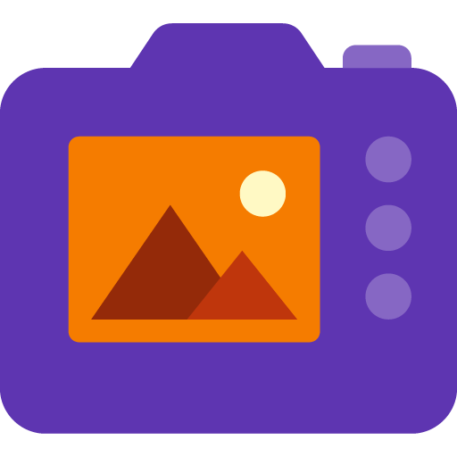 Slr back side icon svg png free download