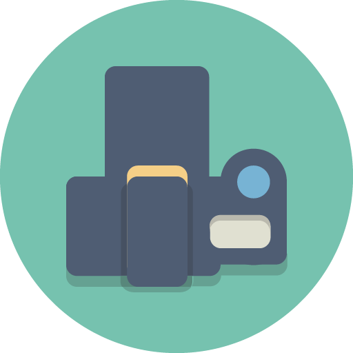 Slr icon svg png free download