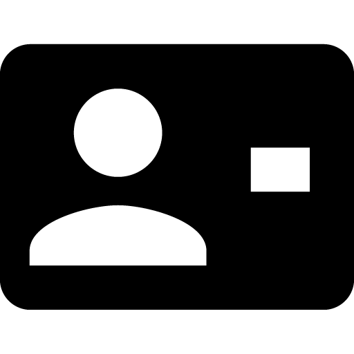 Smart card icon svg png free download