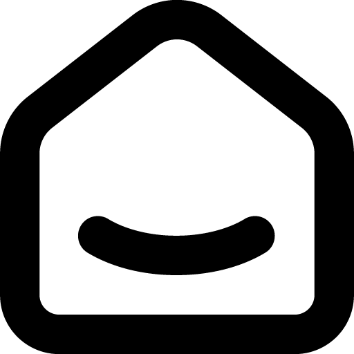 Smart home icon svg png free download