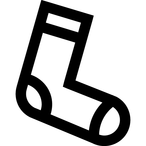 Socks icon svg png free download