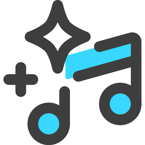 Song recommendation icon svg png free download