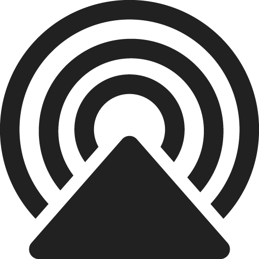 Sound source icon svg png free download