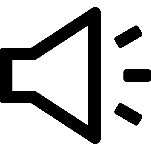 Sound icon svg png free download - 2