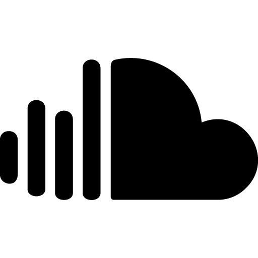 Soundcloud icon svg png free download - 16