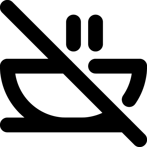 Soup off icon svg png free download