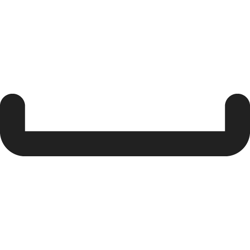 Spacebar icon svg png free download