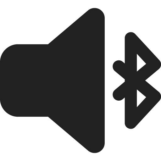 Speaker bluetooth icon svg png free download