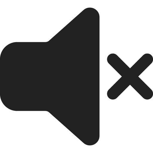 Speaker mute icon svg png free download