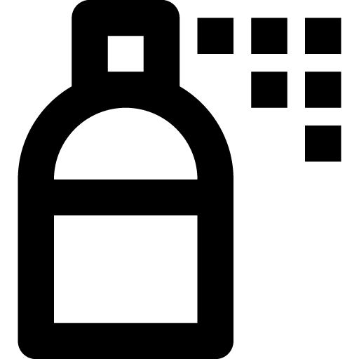 Spray can icon svg png free download - 3