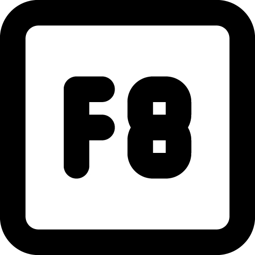 square f8 - Download free icon