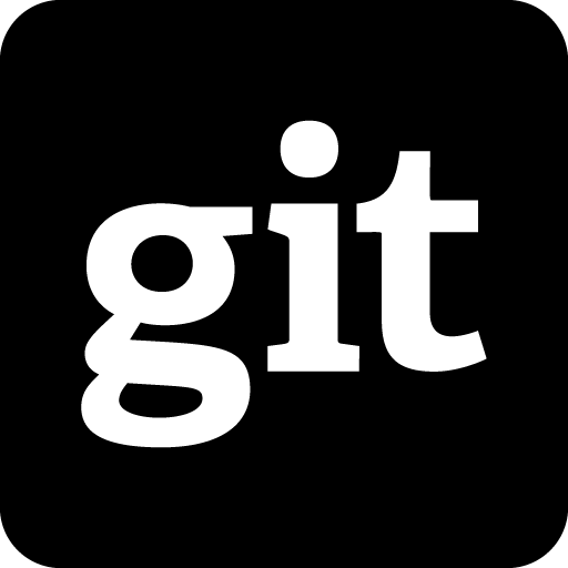 Square git icon svg png free download
