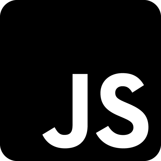 Square js icon svg png free download