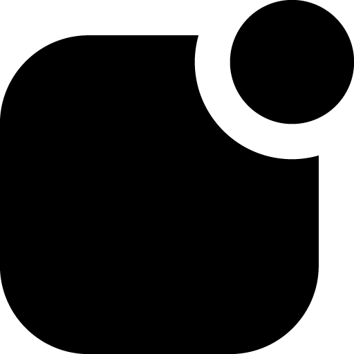 Square rounded badge icon svg png free download