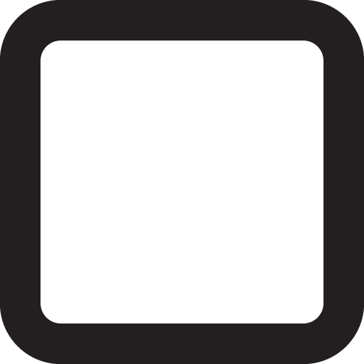 Square icon svg png free download - 8