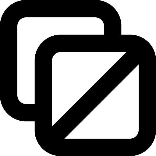 Squares diagonal icon svg png free download