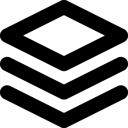 Stack 2 icon svg png free download