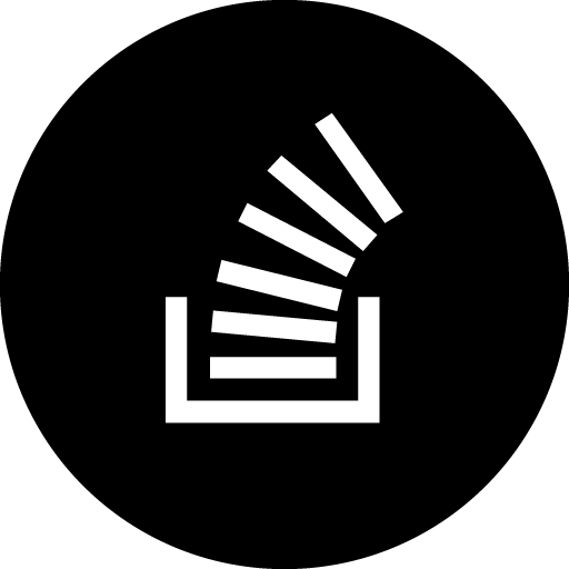 Stackoverflow icon svg png free download