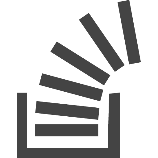 stackoverflow 6 - Download free icon