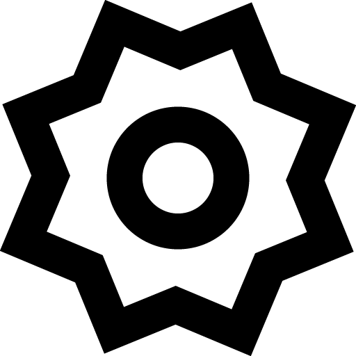 Start outline icon svg png free download - 6