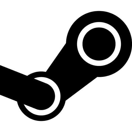 Steam symbol icon - Download free