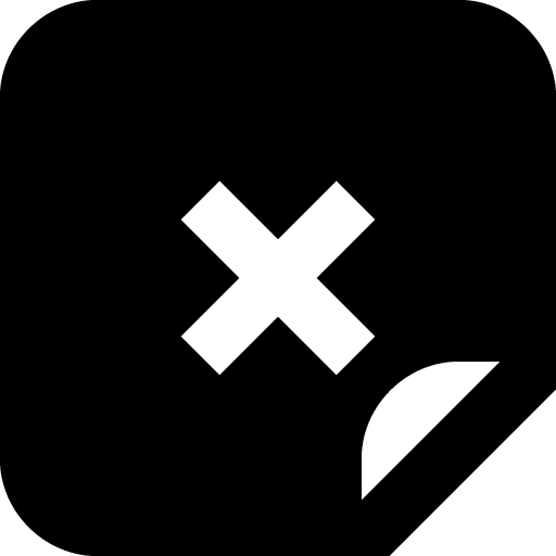 Sticker remove icon svg png free download