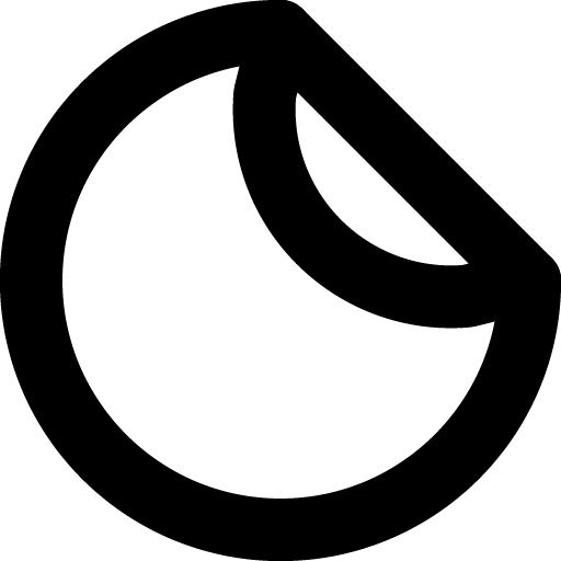 Sticker icon svg png free download