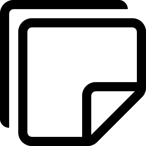 Stickies icon svg png free download