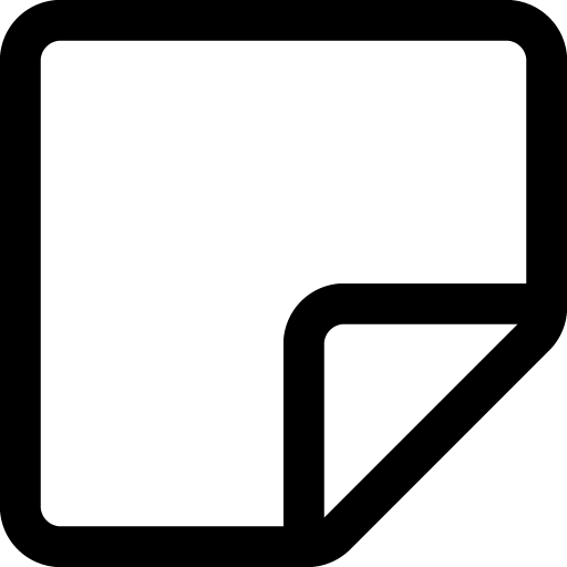 Sticky icon svg png free download